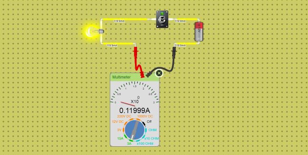 How to use Multimeter in Lab - DCAClab