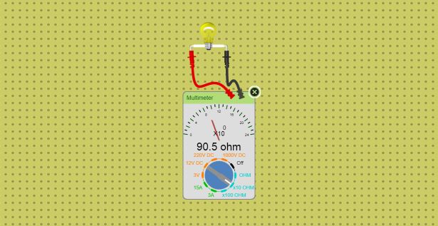 How to use Multimeter in Lab - DCAClab
