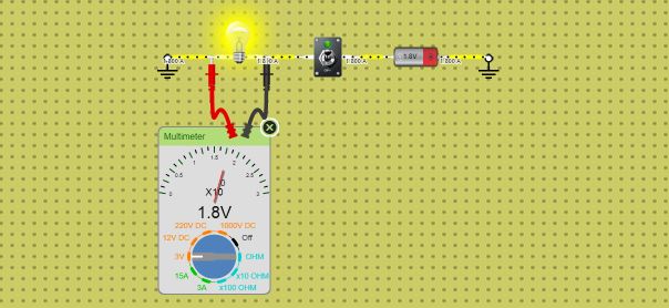 How to use Multimeter in Lab - DCAClab
