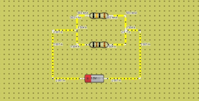 How to use Resistor in lab - DCAClab