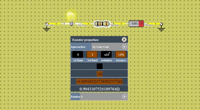 How to use Resistor in lab - DCAClab