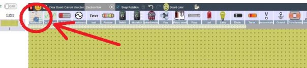 How to use Multimeter in Lab - DCAClab