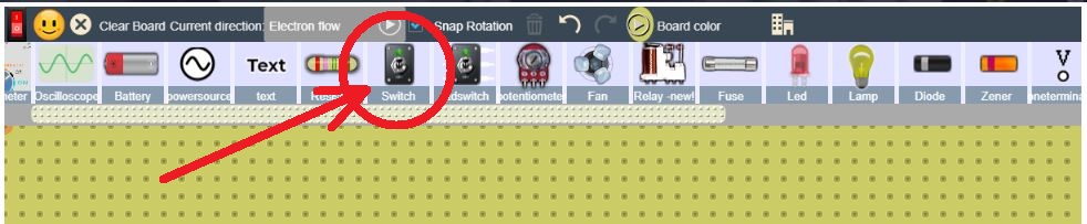How to use switches in Lab - DCAClab
