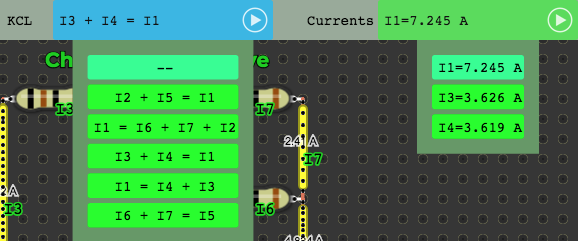 Features - Online Circuit Simulator | DCACLab | DCACLab